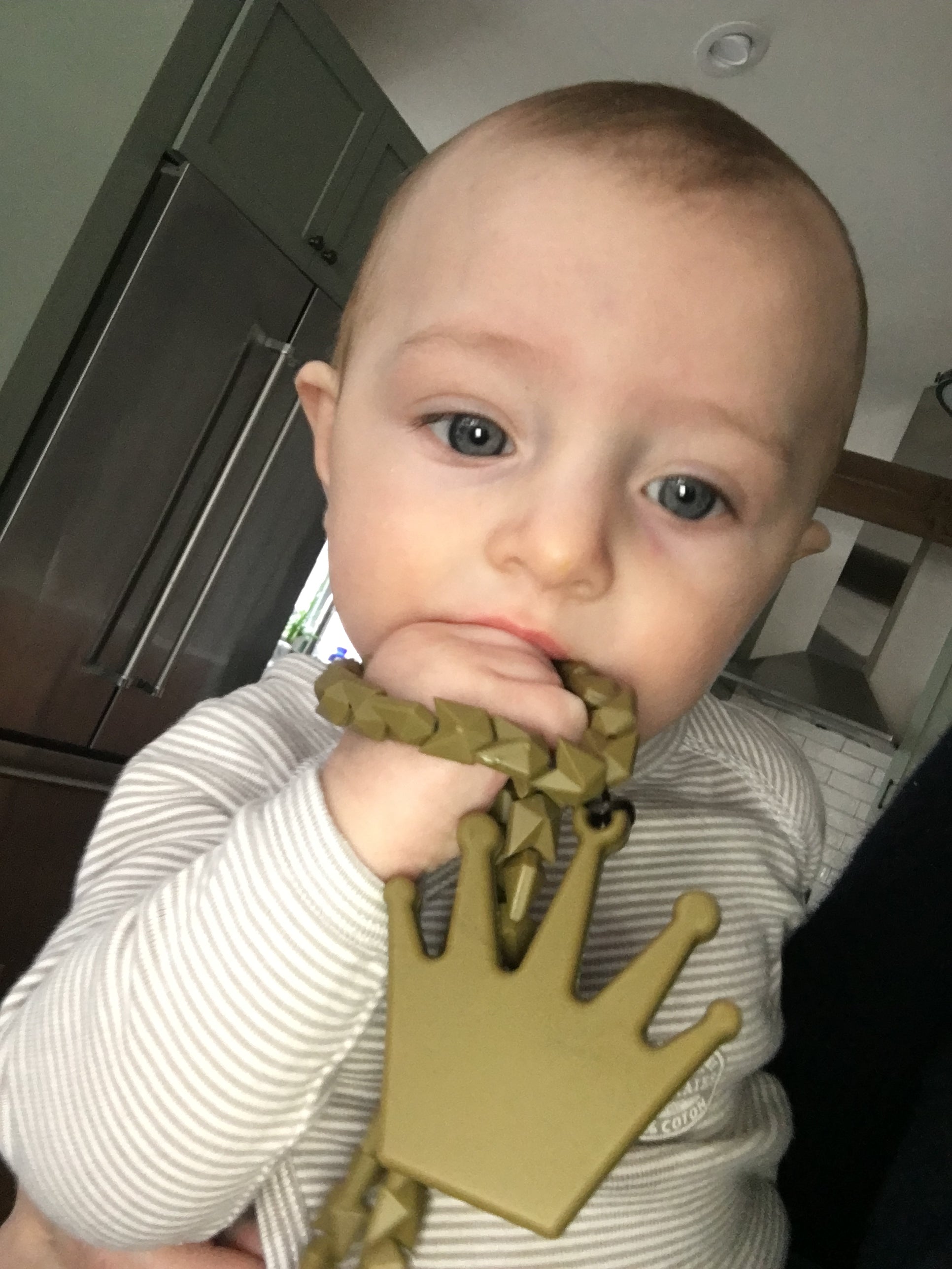 Chew Chainz - The Ultimate Baby Gift for Dads